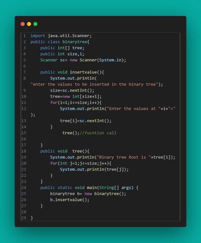 keshav chand on LinkedIn: #dsa #java #coding #binarytree keshav chand on LinkedIn: #dsa #java #coding #binarytree