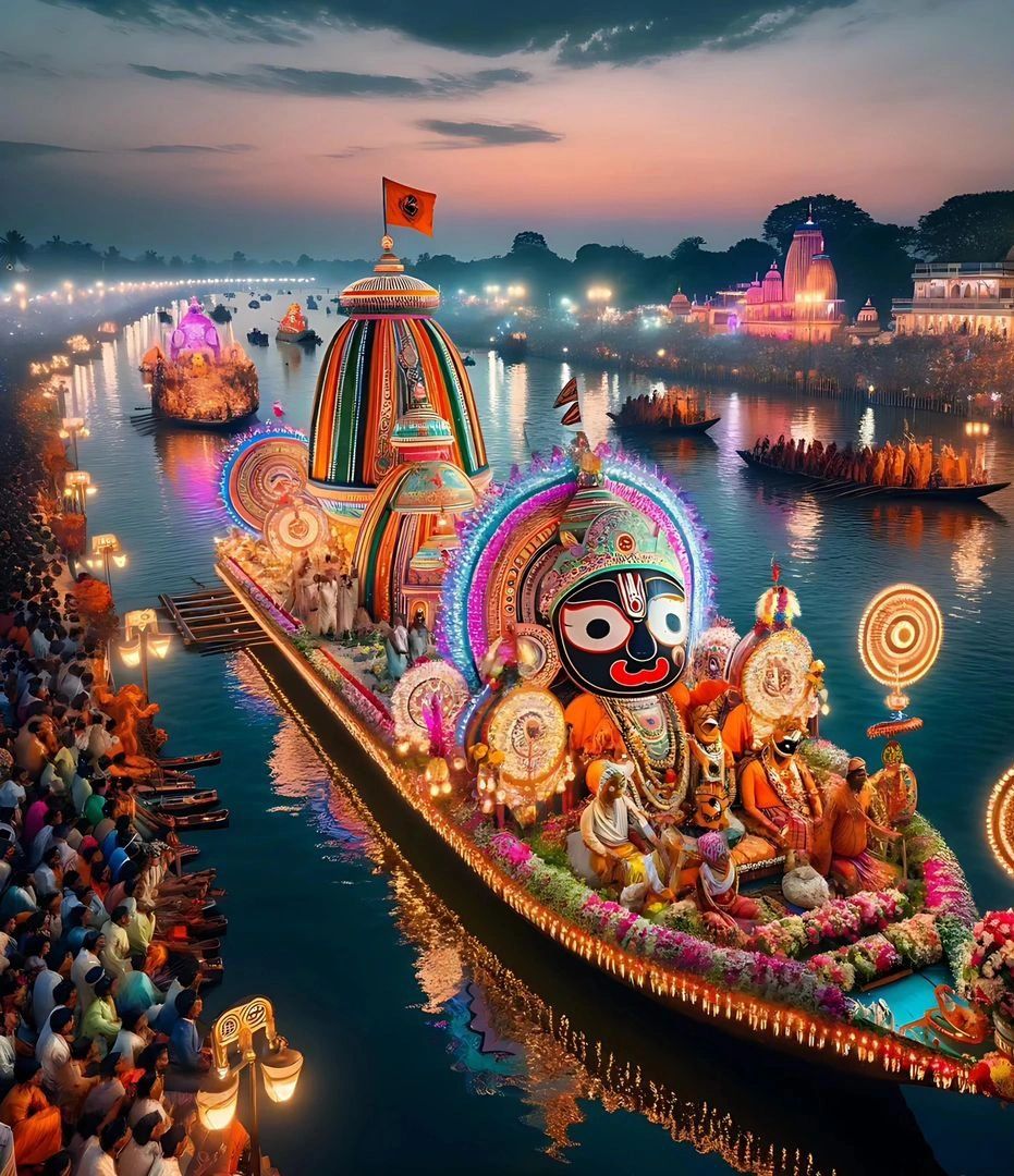 Smruti Ranjan Naik on LinkedIn: #jaishreejaganath Smruti Ranjan Naik on LinkedIn: #jaishreejaganath
