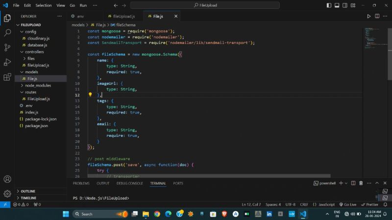 Rahul Sharma on LinkedIn: #webdevelopment #backenddevelopment #nodejs # ... Rahul Sharma on LinkedIn: #webdevelopment #backenddevelopment #nodejs # ...