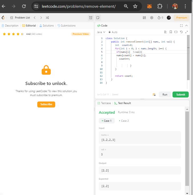 Moazma Amin on LinkedIn: #dailychallenges #leetcodeproblems #java # ... Moazma Amin on LinkedIn: #dailychallenges #leetcodeproblems #java # ...