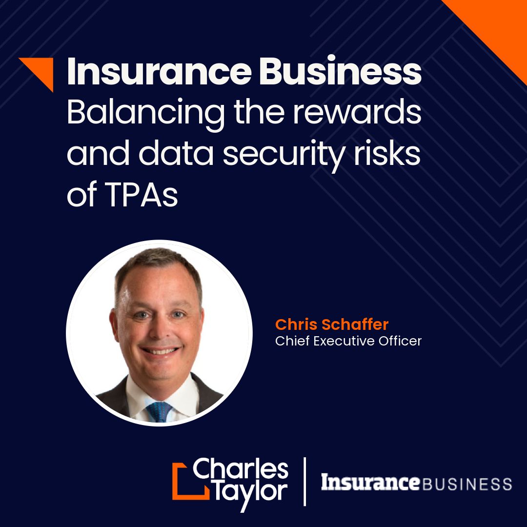 Charles Taylor US on LinkedIn: Navigating the complexities of Third ... Charles Taylor US on LinkedIn: Navigating the complexities of Third ...