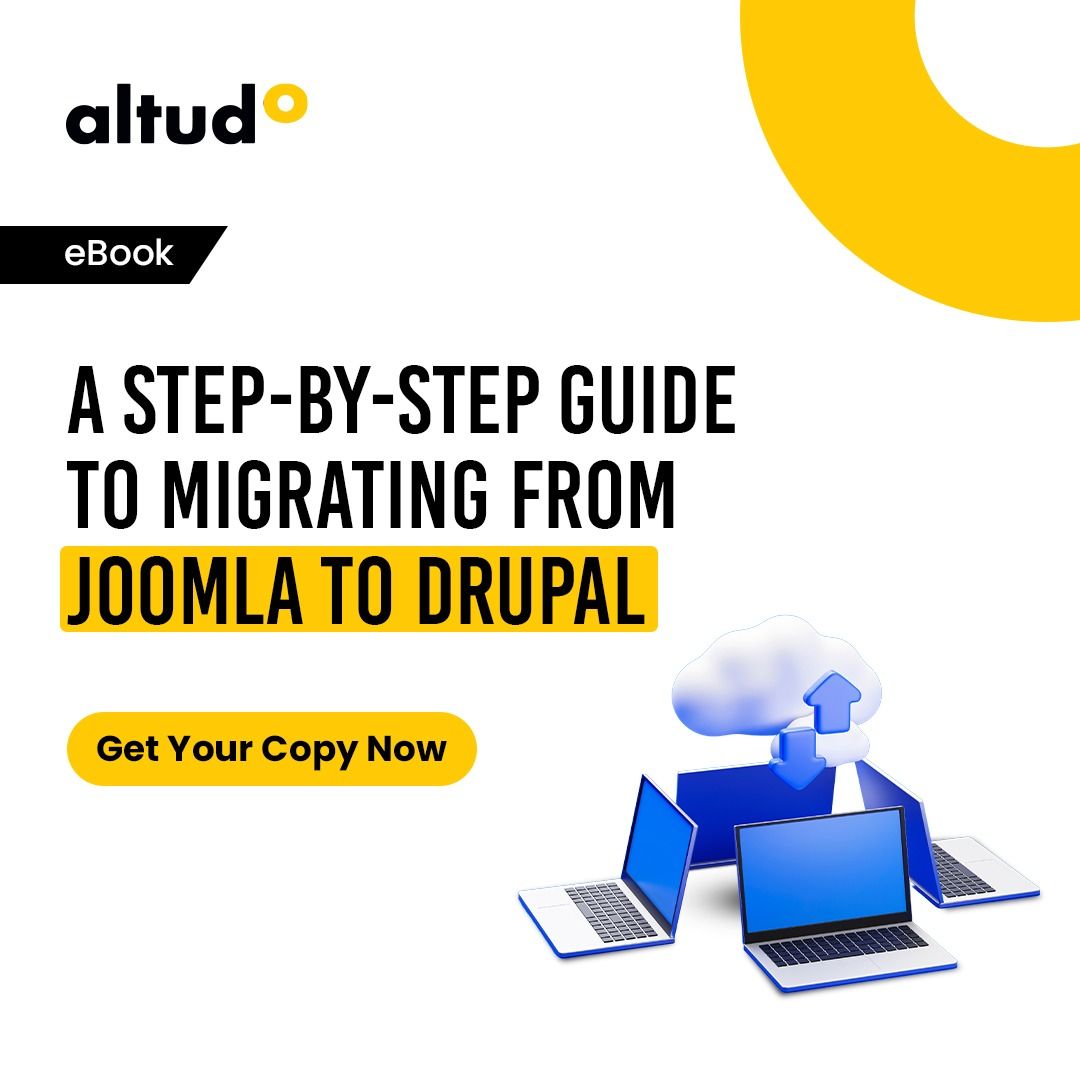 Altudo on LinkedIn: Joomla to Drupal Migration With Step by Step Guide Altudo on LinkedIn: Joomla to Drupal Migration With Step by Step Guide