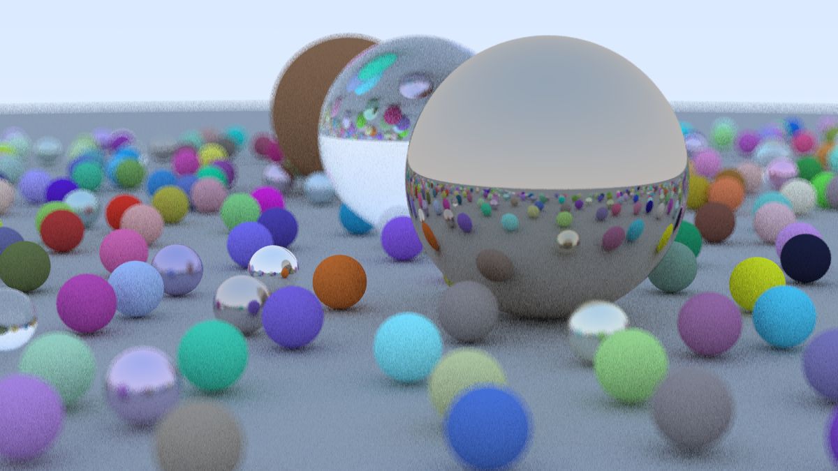 Tarun Ramaswamy on LinkedIn: #raytracing #cuda #cpp Tarun Ramaswamy on LinkedIn: #raytracing #cuda #cpp