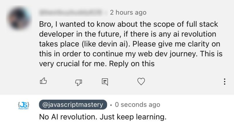 JavaScript Mastery on LinkedIn: #ai JavaScript Mastery on LinkedIn: #ai