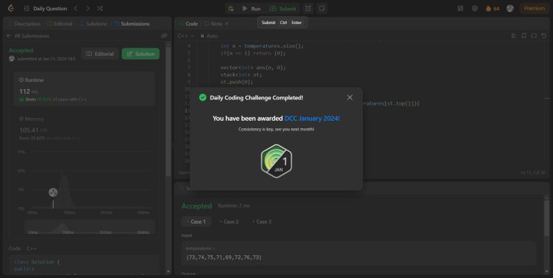 Aman Prasad on LinkedIn: #dsa #dsachallenge #leetcode # ... Aman Prasad on LinkedIn: #dsa #dsachallenge #leetcode # ...
