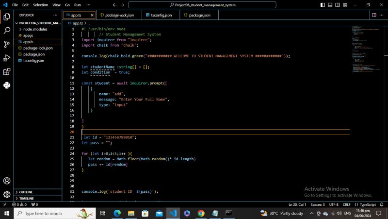 Mahnoor Tahir on LinkedIn: #typescript #coding #learning # ... Mahnoor Tahir on LinkedIn: #typescript #coding #learning # ...