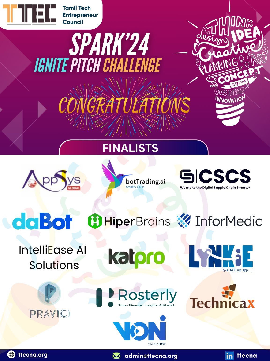 Tamil Tech Entrepreneur Council on LinkedIn: From TechnicaX we pitched ... Tamil Tech Entrepreneur Council on LinkedIn: From TechnicaX we pitched ...