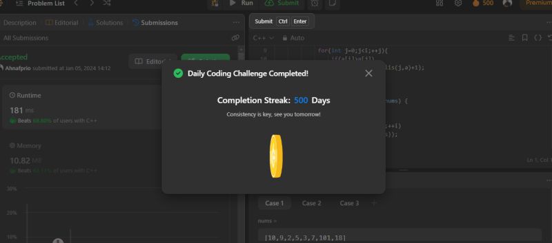 MD.Ahnaf Tahmid Mostafiz Prio on LinkedIn: #leetcode #codingjourney # ... MD.Ahnaf Tahmid Mostafiz Prio on LinkedIn: #leetcode #codingjourney # ...
