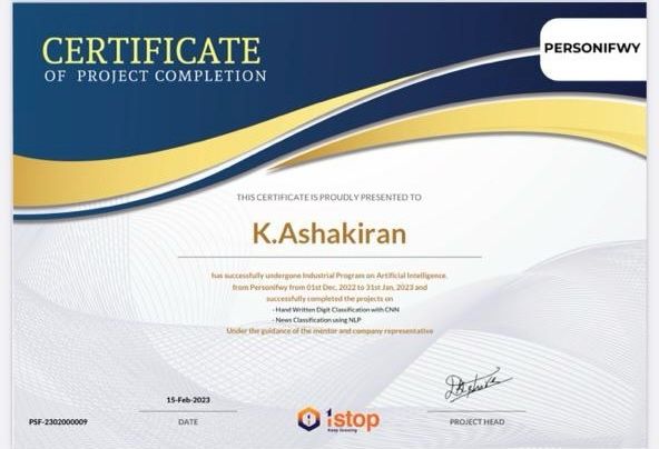 Ashakiran katkojwala on LinkedIn: #artificialintelligence # ... Ashakiran katkojwala on LinkedIn: #artificialintelligence # ...