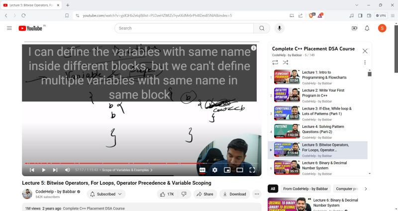 Swati Wahane on LinkedIn: #lovebabbar #codehelp #codingdaily # ... Swati Wahane on LinkedIn: #lovebabbar #codehelp #codingdaily # ...