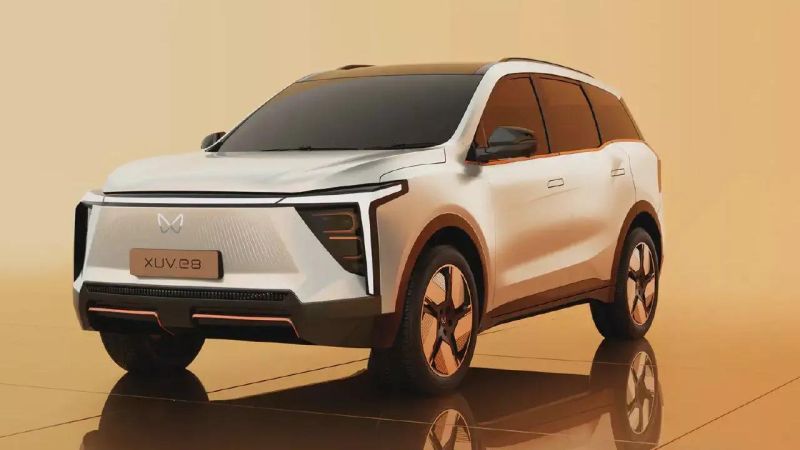 Raunak Saha on LinkedIn: Mahindra XUV3XO: Sneak Peek at Front Look ... Raunak Saha on LinkedIn: Mahindra XUV3XO: Sneak Peek at Front Look ...