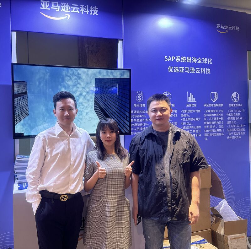 Joanna Zhang on LinkedIn: #aws Joanna Zhang on LinkedIn: #aws