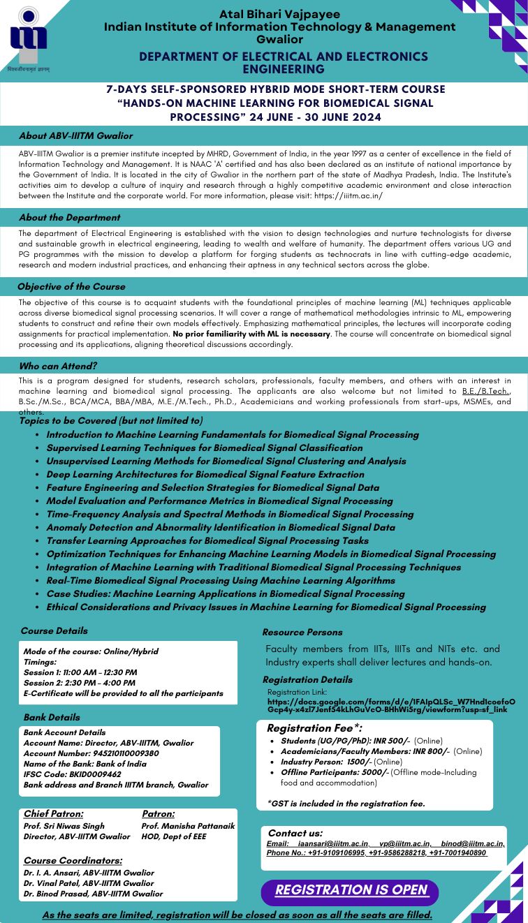 Irshad Ansari on LinkedIn: Call for Participation: https://lnkd.in/grQ8E7TN Irshad Ansari on LinkedIn: Call for Participation: https://lnkd.in/grQ8E7TN