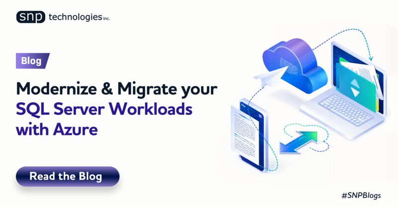 Saikrishna Erroju on LinkedIn: Modernize and Migrate your SQL Server ... Saikrishna Erroju on LinkedIn: Modernize and Migrate your SQL Server ...