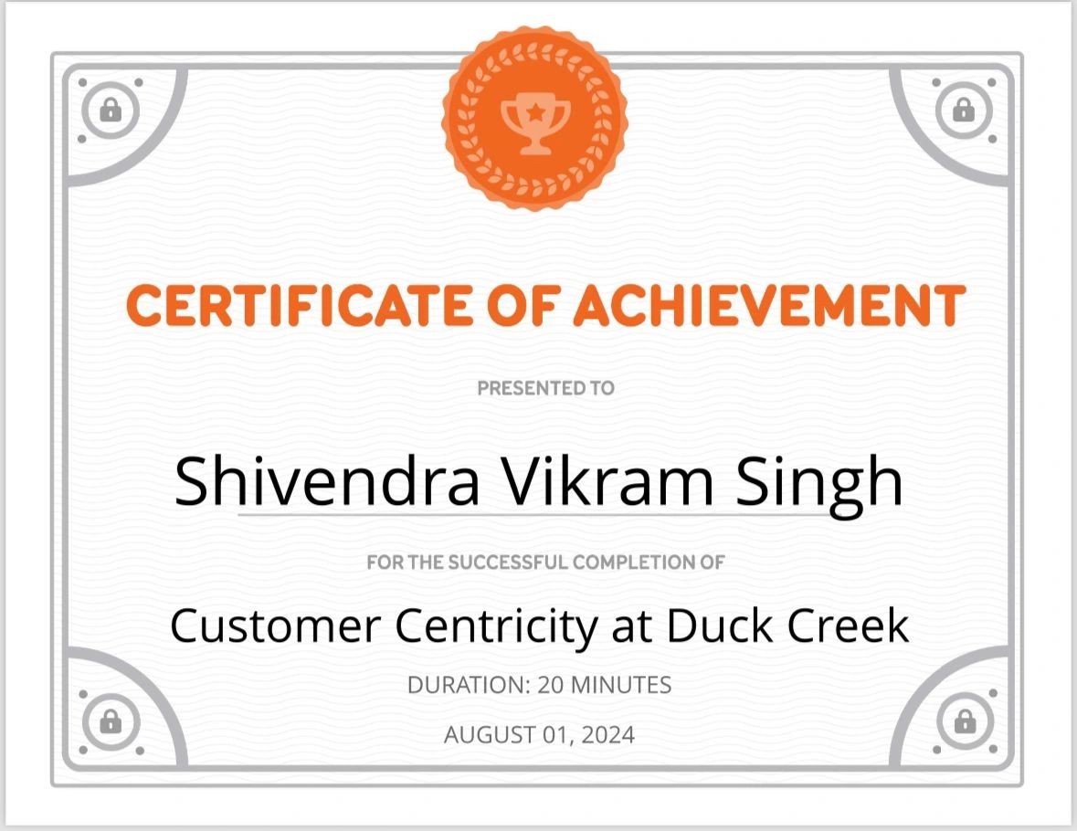 Shivendra Vikram Singh posted on LinkedIn Shivendra Vikram Singh posted on LinkedIn