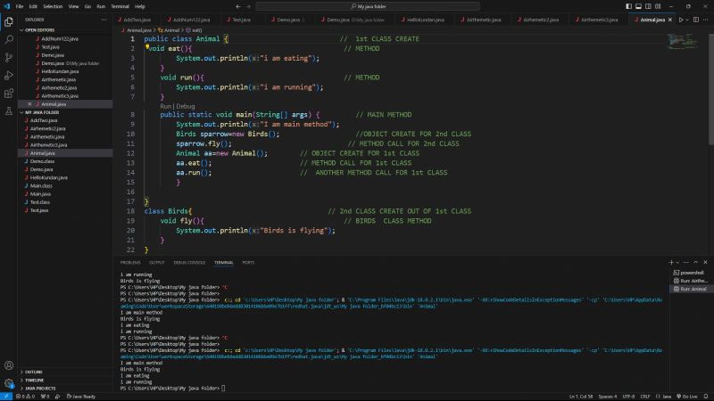 Kundan Kumar on LinkedIn: #30daysofcode #java #oop #dsa #problemsolving ... Kundan Kumar on LinkedIn: #30daysofcode #java #oop #dsa #problemsolving ...
