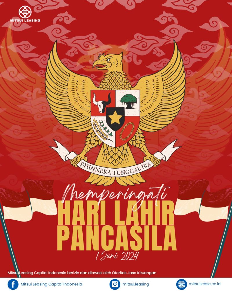 PT. Mitsui Leasing Capital Indonesia on LinkedIn: #mitsuileasing PT. Mitsui Leasing Capital Indonesia on LinkedIn: #mitsuileasing