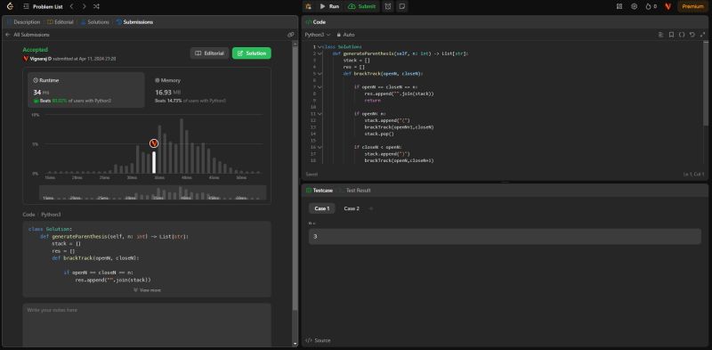 Vignaraj D on LinkedIn: #100daysofcode #programming #python #algorithm ... Vignaraj D on LinkedIn: #100daysofcode #programming #python #algorithm ...