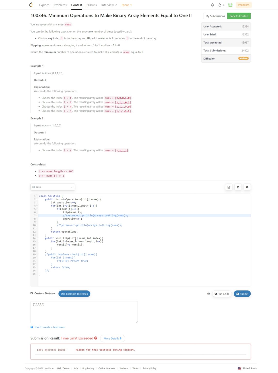 Sivashankar S on LinkedIn: #leetcode #coding #programming # ... Sivashankar S on LinkedIn: #leetcode #coding #programming # ...