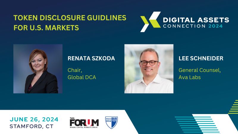 Renata K. Szkoda on LinkedIn: Just yesterday Global Digital Asset ... Renata K. Szkoda on LinkedIn: Just yesterday Global Digital Asset ...