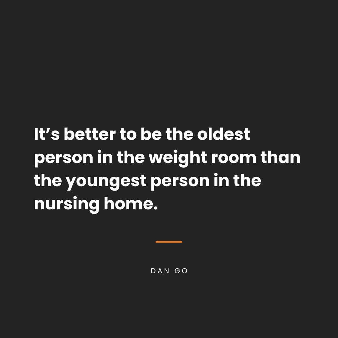 Jeff Wilde on LinkedIn: Such true words. I started lifting five years ... Jeff Wilde on LinkedIn: Such true words. I started lifting five years ...