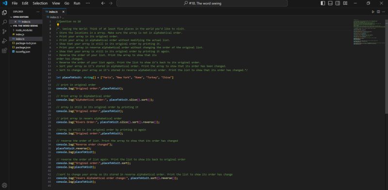 Muskan Mujahid Hussain on LinkedIn: #programming #coding #typescript # ... Muskan Mujahid Hussain on LinkedIn: #programming #coding #typescript # ...