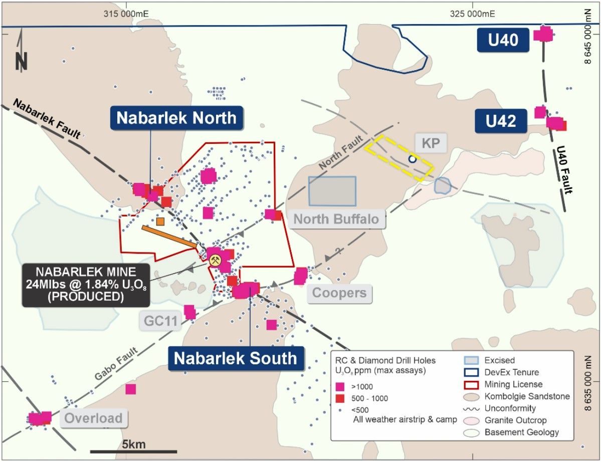 DevEx Resources on LinkedIn: #uranium #dev #uranium #exploration # ... DevEx Resources on LinkedIn: #uranium #dev #uranium #exploration # ...
