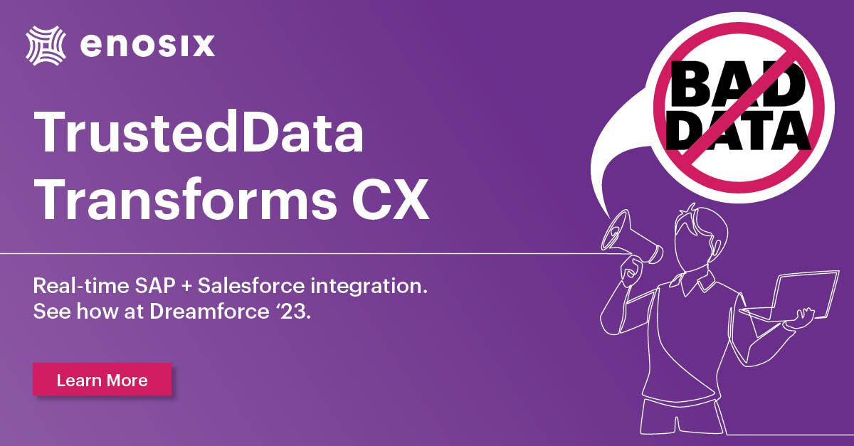enosix on LinkedIn: Contact Us - Dreamforce 2023 - Direct | enosix enosix on LinkedIn: Contact Us - Dreamforce 2023 - Direct | enosix