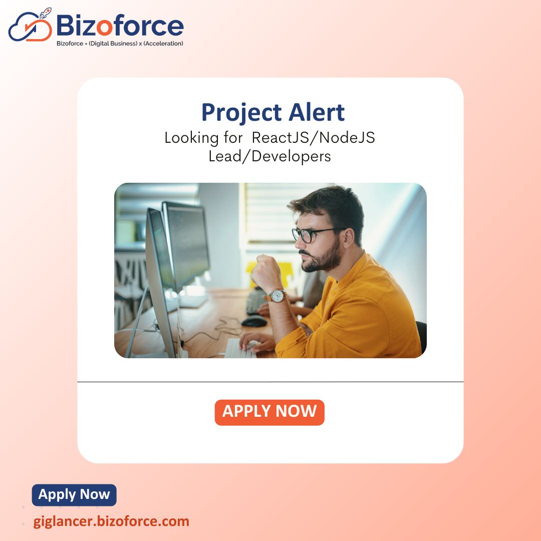 Bizoforce - The Innovation Platform Accelerating Digital Solutions for ... Bizoforce - The Innovation Platform Accelerating Digital Solutions for ...