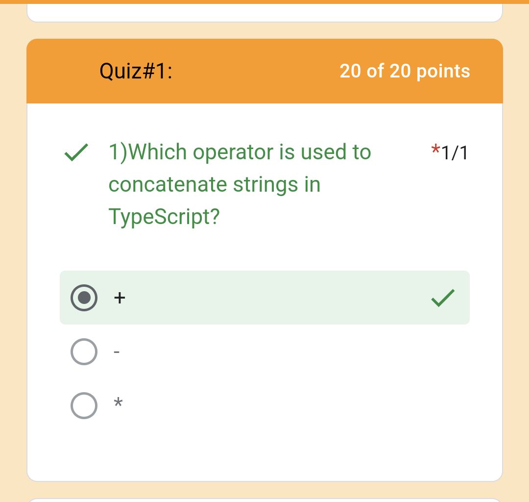 Syeda Ayesha on LinkedIn: #typescript #operators #webdevelopment # ... Syeda Ayesha on LinkedIn: #typescript #operators #webdevelopment # ...