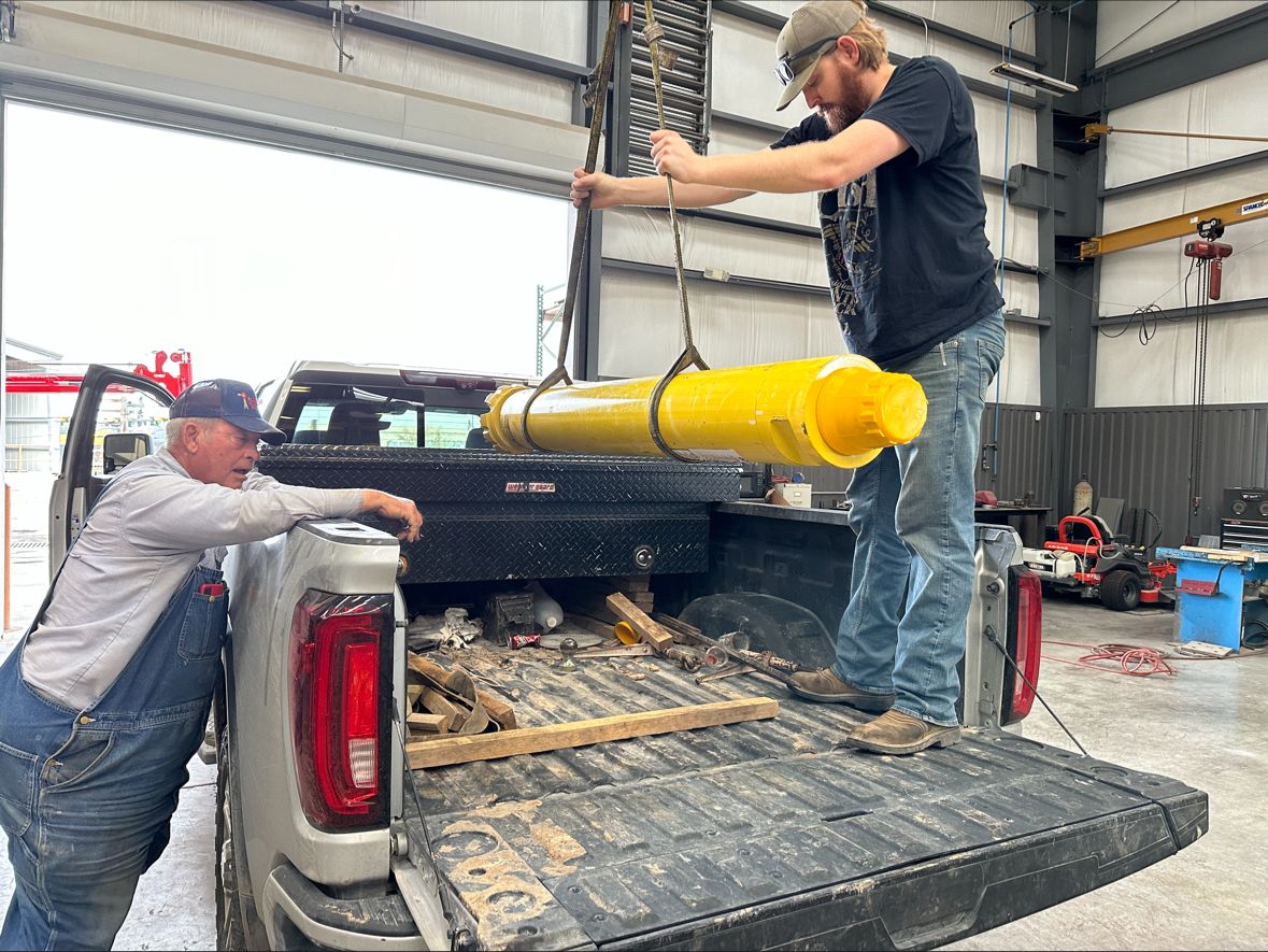 Venture Drilling Supply on LinkedIn: #waterwell #epiroc #drilling #dth ... Venture Drilling Supply on LinkedIn: #waterwell #epiroc #drilling #dth ...