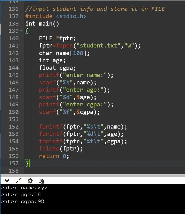 Divya singla on LinkedIn: #day80of #100daysofcode #cprogramming # ... Divya singla on LinkedIn: #day80of #100daysofcode #cprogramming # ...