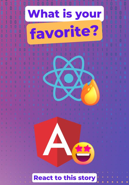 M Prasad on LinkedIn: #reactjs #angular #frontenddevelopment # ... M Prasad on LinkedIn: #reactjs #angular #frontenddevelopment # ...