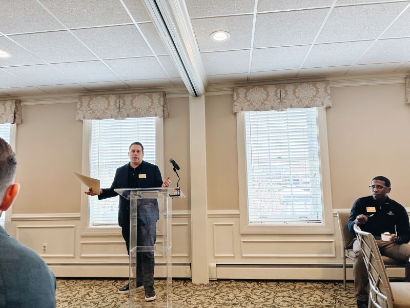 Marshal Simons on LinkedIn: Great meeting today! I loved to see all the ... Marshal Simons on LinkedIn: Great meeting today! I loved to see all the ...