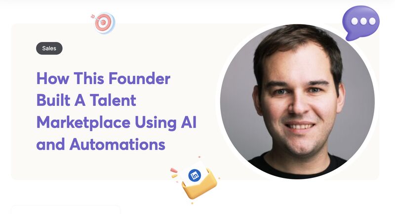 Pascal W. on LinkedIn: How This Founder Built A Talent Marketplace ... Pascal W. on LinkedIn: How This Founder Built A Talent Marketplace ...