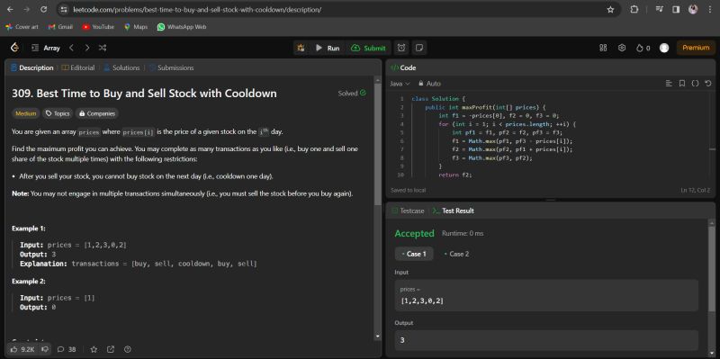 A. Sanjana Senapati on LinkedIn: #100daysofcodingchallenge #leetcode # ... A. Sanjana Senapati on LinkedIn: #100daysofcodingchallenge #leetcode # ...
