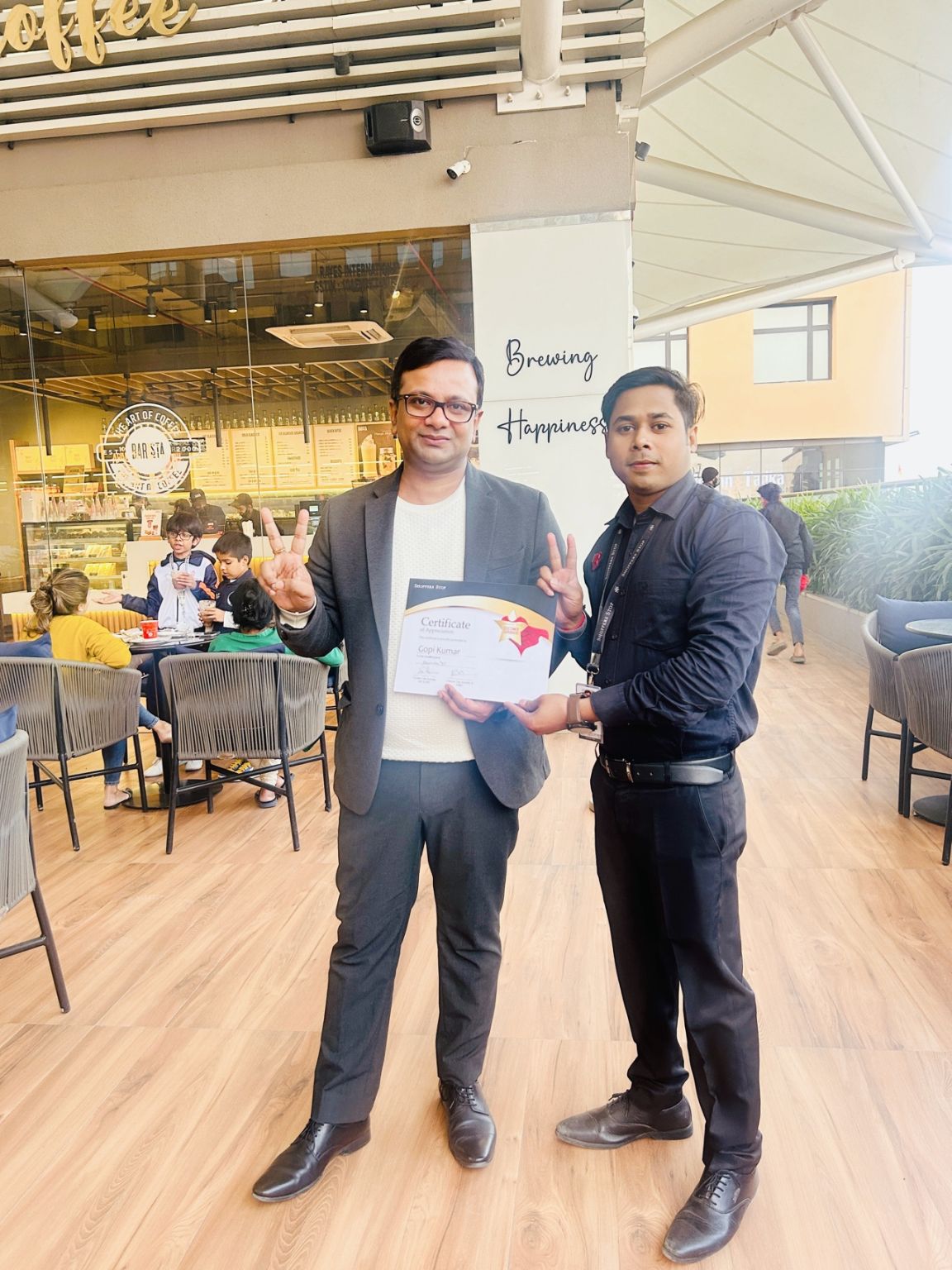 Bipul Kumar on LinkedIn: Customer Super Hero Gopi Kumar CSD Team Member ... Bipul Kumar on LinkedIn: Customer Super Hero Gopi Kumar CSD Team Member ...