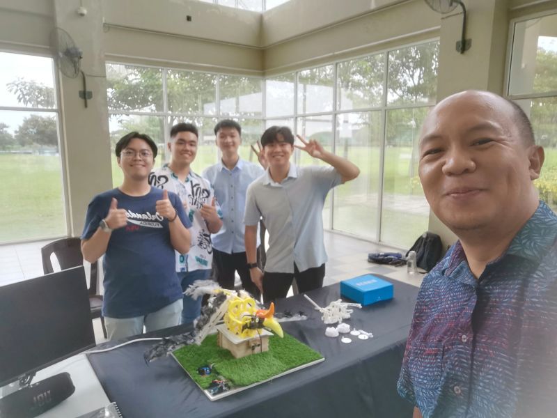 Ir. Ts. Abdul Hamid Abdullah on LinkedIn: Evaluation Panel: Integrated ... Ir. Ts. Abdul Hamid Abdullah on LinkedIn: Evaluation Panel: Integrated ...