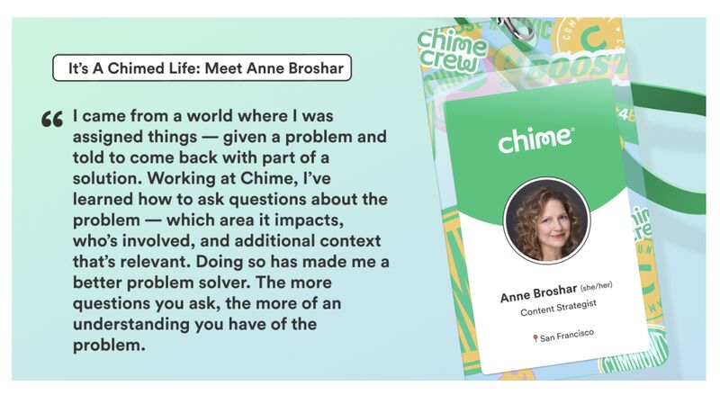 Jim Broshar on LinkedIn: It’s a Chimed Life: Meet Anne Broshar, Content ... Jim Broshar on LinkedIn: It’s a Chimed Life: Meet Anne Broshar, Content ...