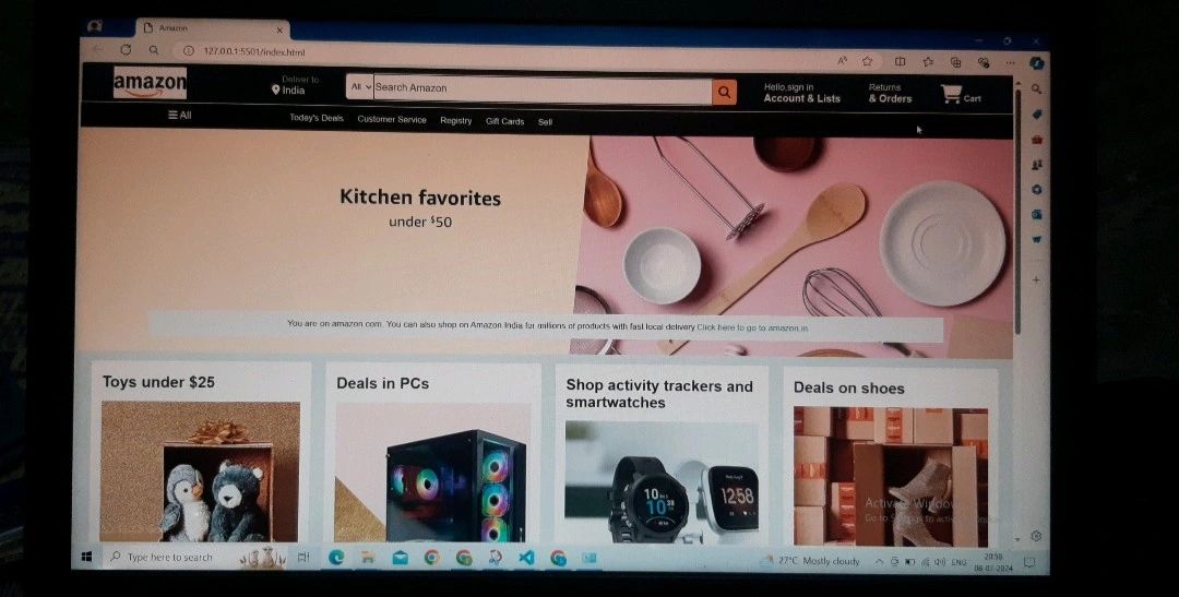 SHUBHI TIWARI on LinkedIn: #100daysofcode #html #css #javascript # ... SHUBHI TIWARI on LinkedIn: #100daysofcode #html #css #javascript # ...