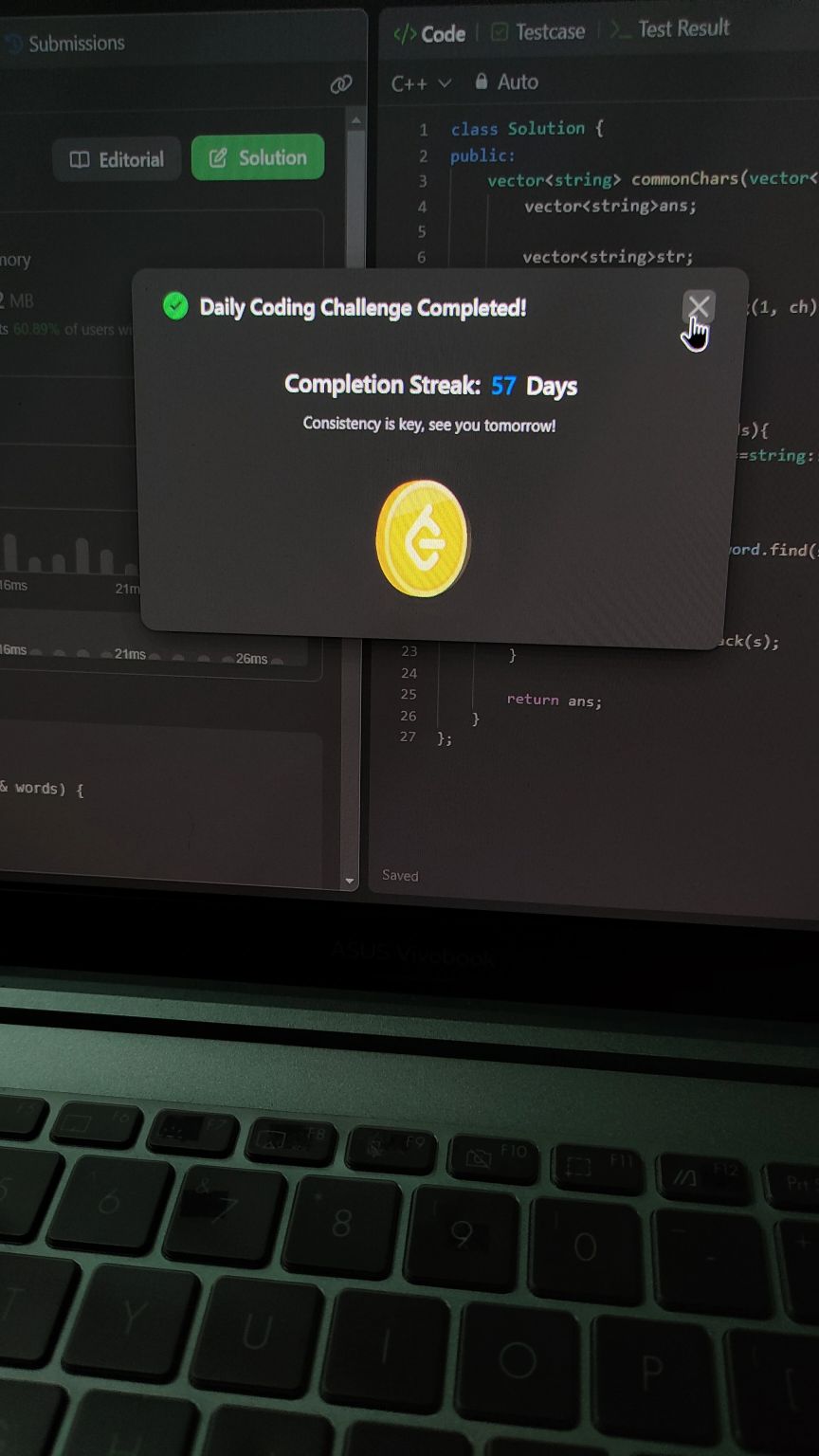 Prabhat kumar on LinkedIn: #preparingtillnotplaced #codingjourney # ... Prabhat kumar on LinkedIn: #preparingtillnotplaced #codingjourney # ...