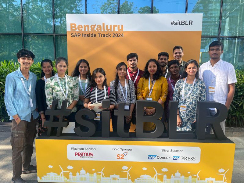 Sreeja Mamidisetti on LinkedIn: Grateful for the incredible opportunity ... Sreeja Mamidisetti on LinkedIn: Grateful for the incredible opportunity ...