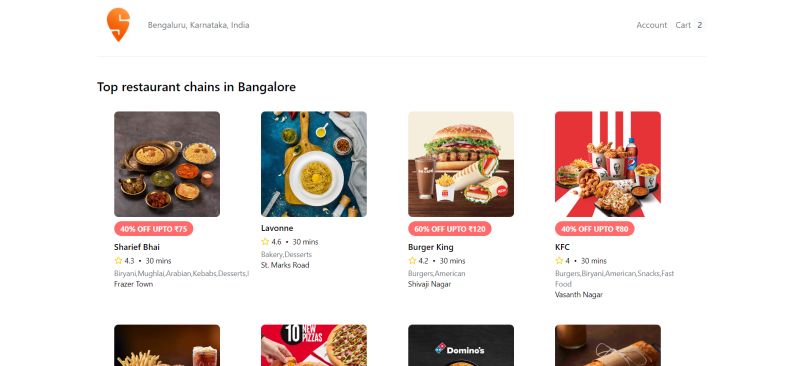 Tanmay Mandal on LinkedIn: #bangalore #techadventures #swiggyclone # ... Tanmay Mandal on LinkedIn: #bangalore #techadventures #swiggyclone # ...