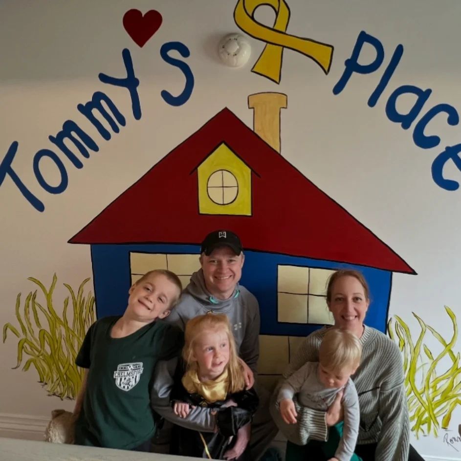 Tommy's Place Foundation, Inc. on LinkedIn: A great big hello to our ... Tommy's Place Foundation, Inc. on LinkedIn: A great big hello to our ...