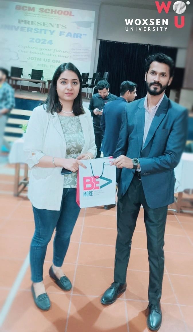 Sangam Jha on LinkedIn: #woxsenuniversity #educationforall # ... Sangam Jha on LinkedIn: #woxsenuniversity #educationforall # ...