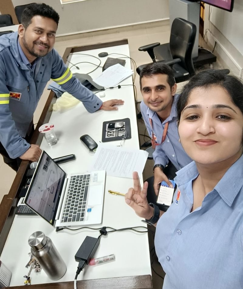 Sai Mahathi Bottla on LinkedIn: #teamwork #collaboration #gratitude # ... Sai Mahathi Bottla on LinkedIn: #teamwork #collaboration #gratitude # ...
