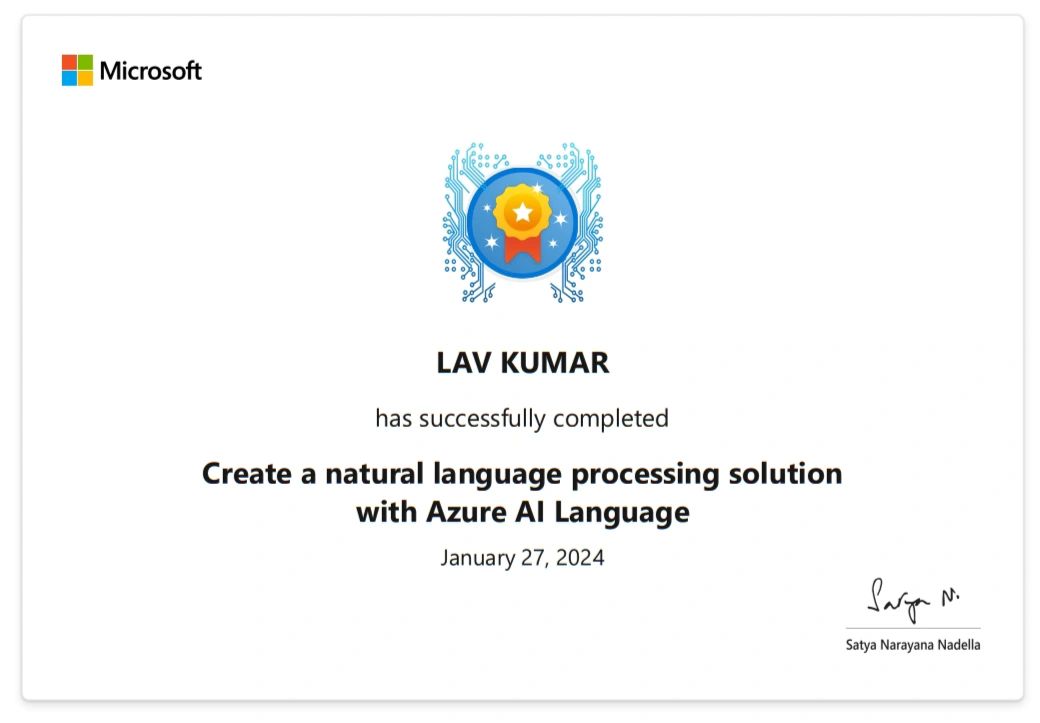 Lav Kumar posted on LinkedIn Lav Kumar posted on LinkedIn
