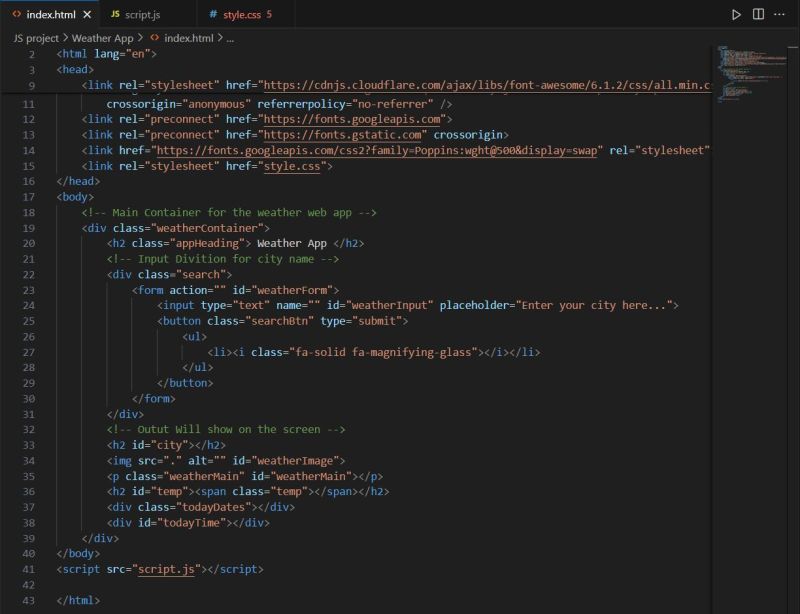 Adarsh Kumar Ojha on LinkedIn: #prodigyinfotech #webdevelopment #internship Adarsh Kumar Ojha on LinkedIn: #prodigyinfotech #webdevelopment #internship