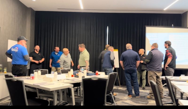 Randee Gino on LinkedIn: #theboydgroup #leadershipdevelopment Randee Gino on LinkedIn: #theboydgroup #leadershipdevelopment