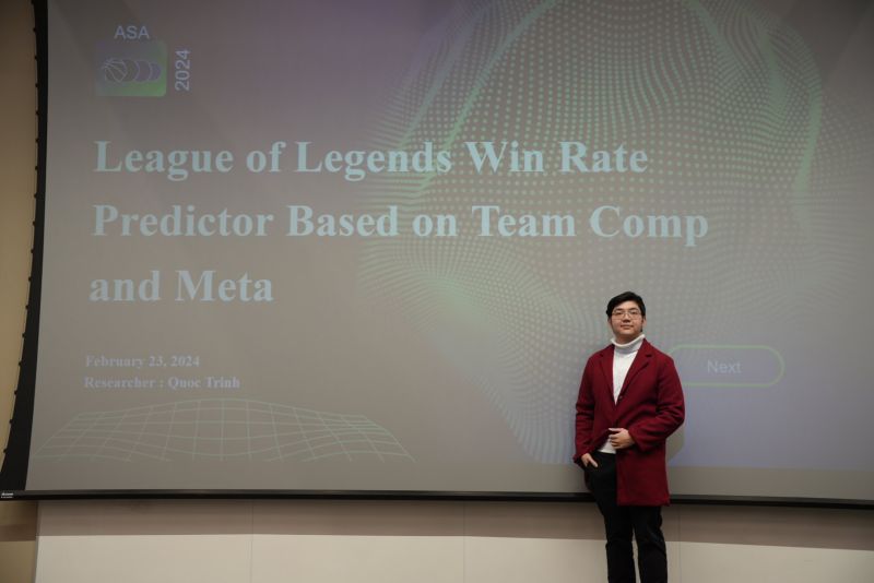 Ayush Majumdar on LinkedIn: I was there to watch Quoc present, and he ... Ayush Majumdar on LinkedIn: I was there to watch Quoc present, and he ...